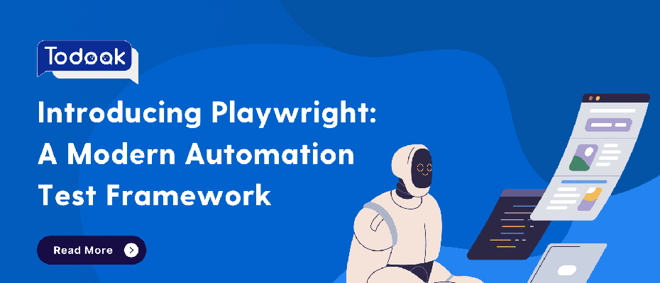 Introducing Playwright: A Modern Automation Test Framework